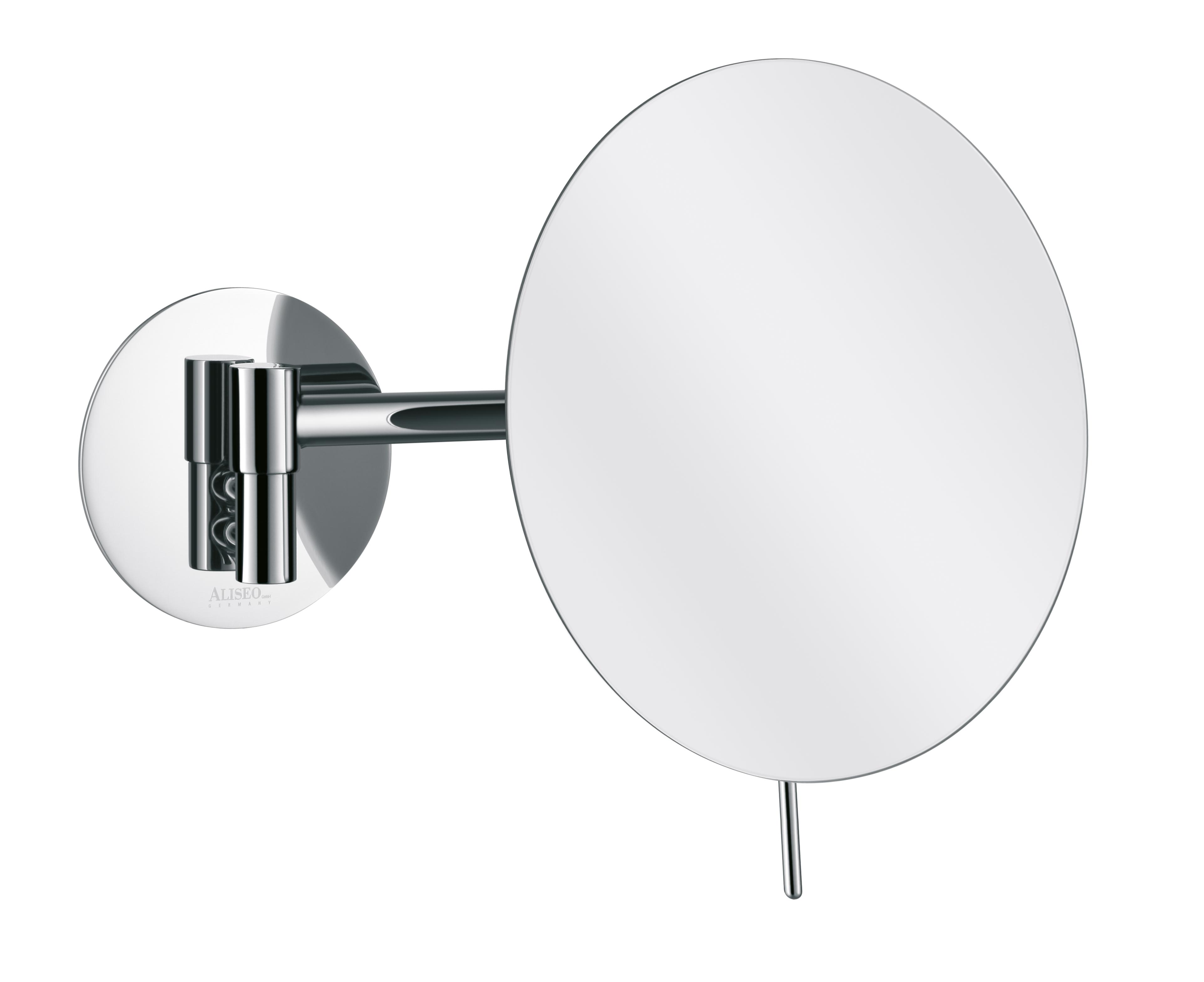 Aliseo cosmetic mirror COSMO MINIMALIST round (020607)