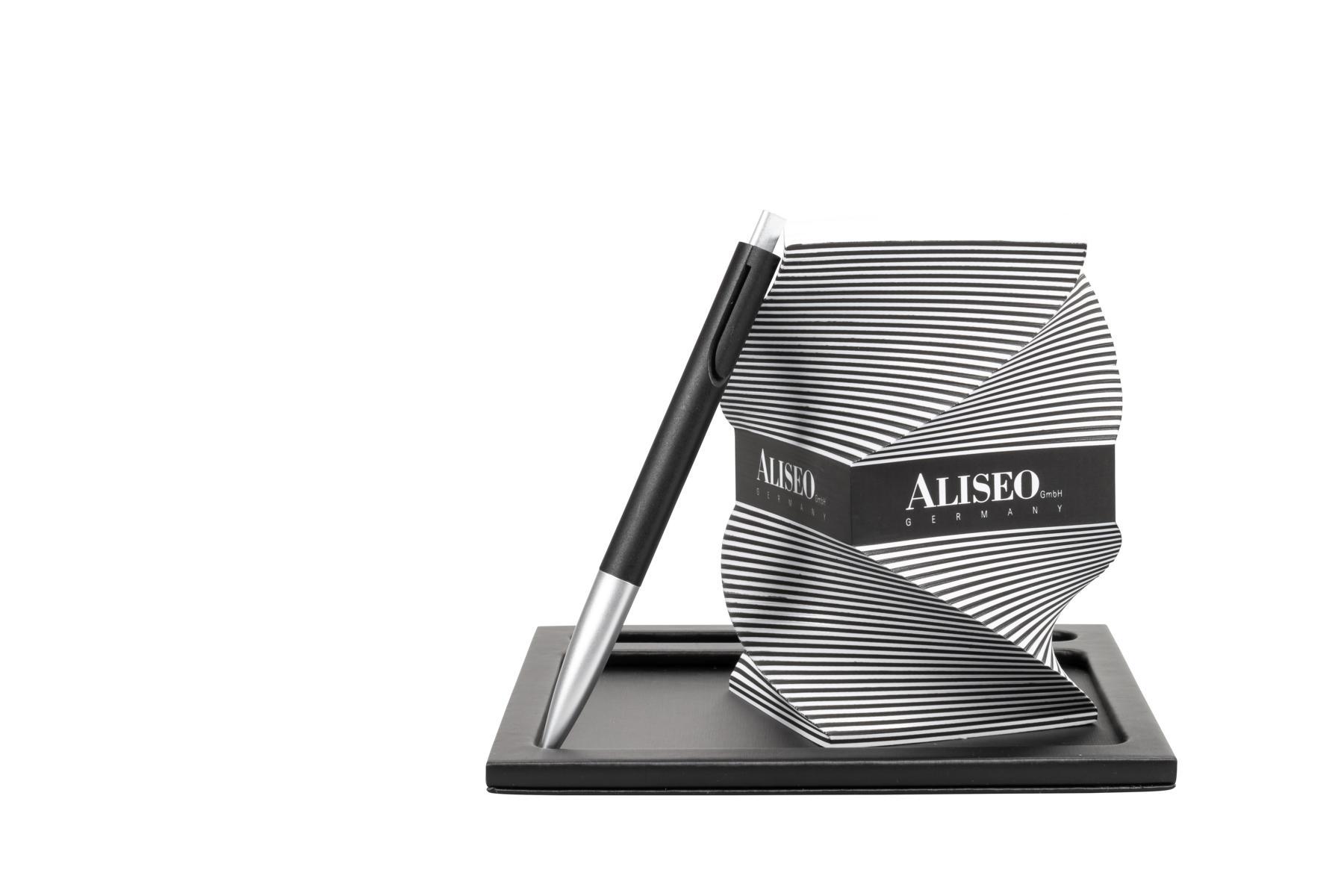 Aliseo The London notepad | Hairstyletools.com