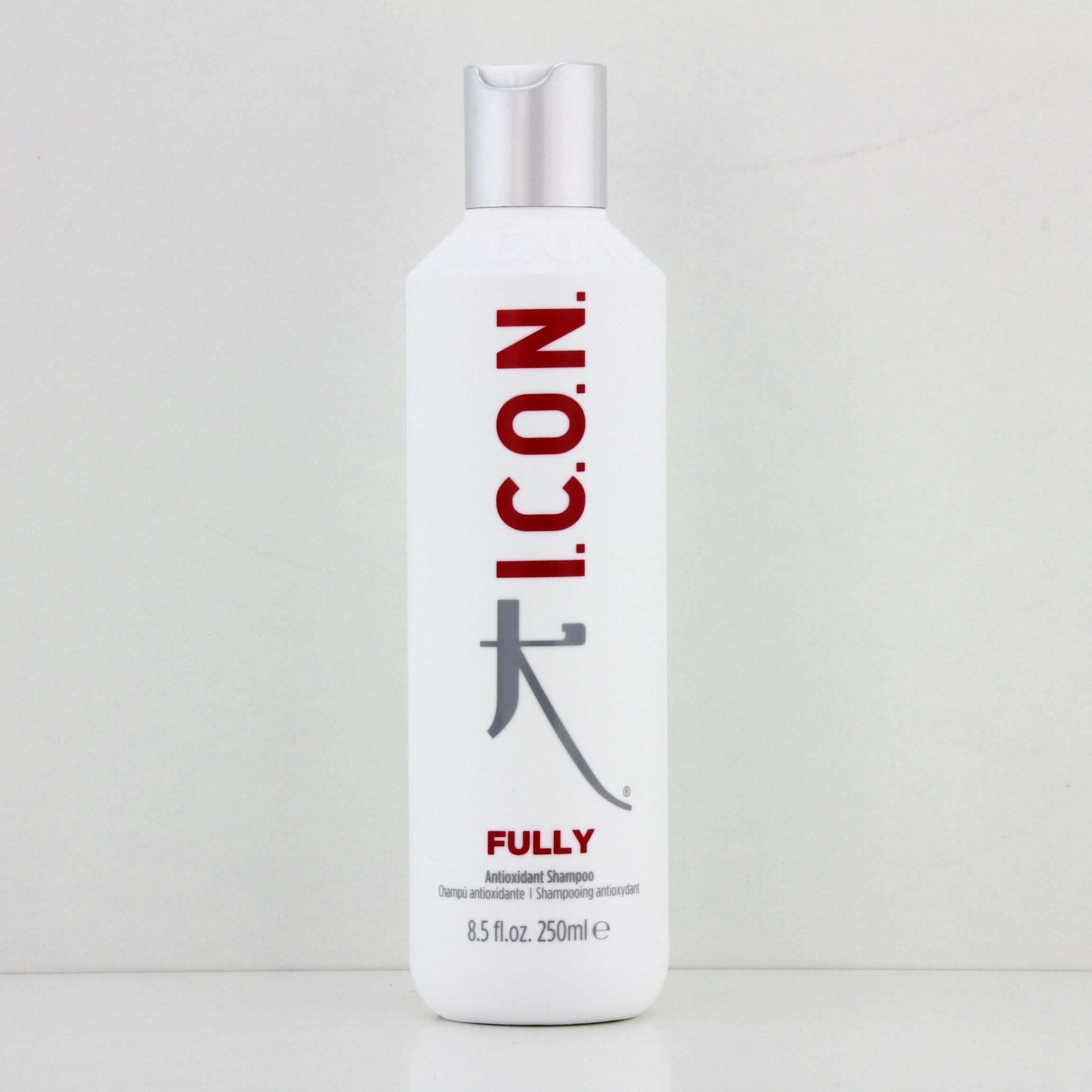 I.C.O.N | ICON FULLY Shampoo Anti-Aging für Ihr Haar