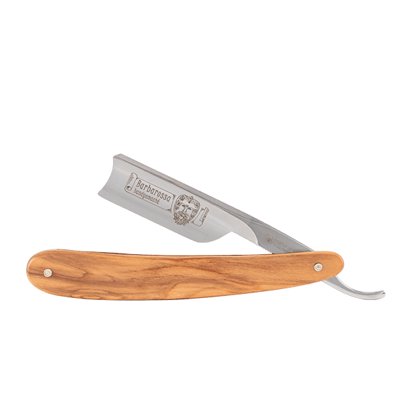 High quality Straight razor and shavettes from German production ...